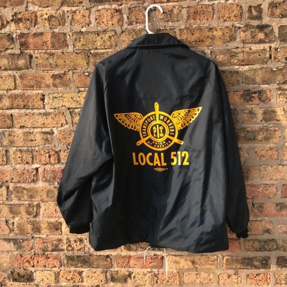 West Ark | Jackets & Coats | Vintage West Ark Transport Jacket | Poshmark